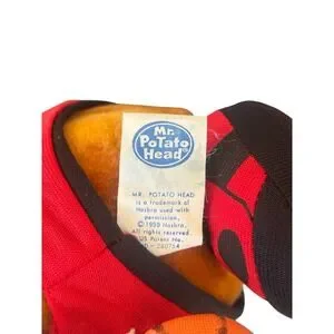Hasbro | Toys | Vintage 999 Hasbro Mr Potato Head Basketball Player ...